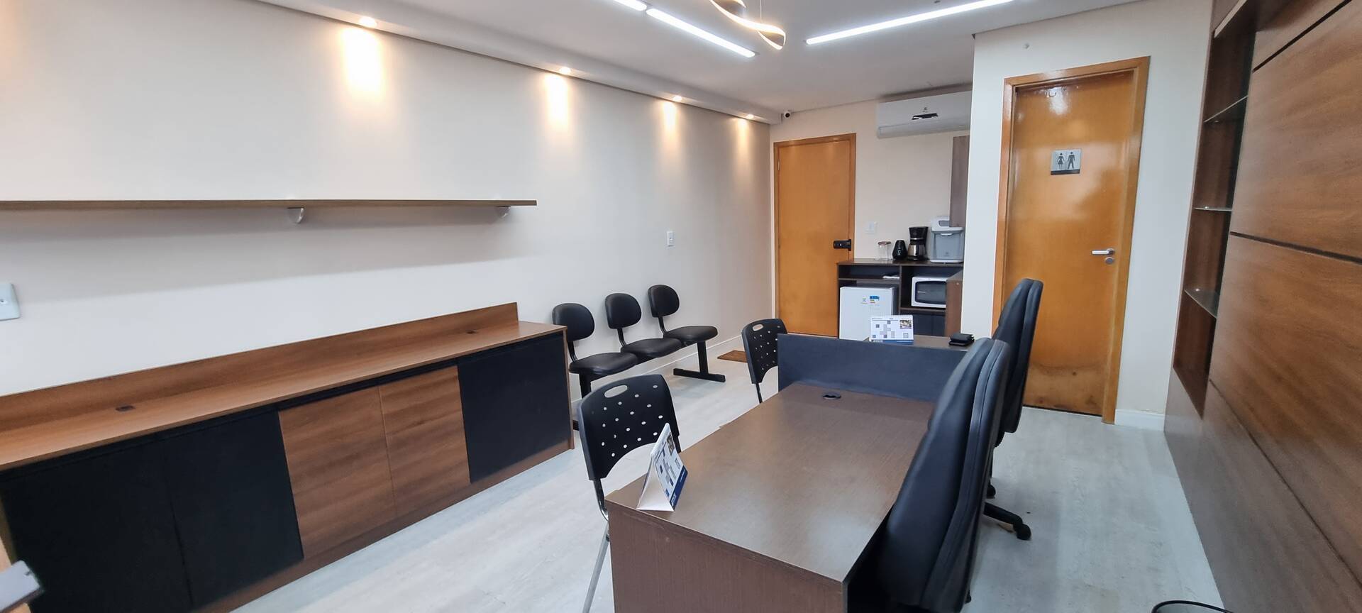 Escritórios e salas comerciais para alugar em Amazonas - Buskaza